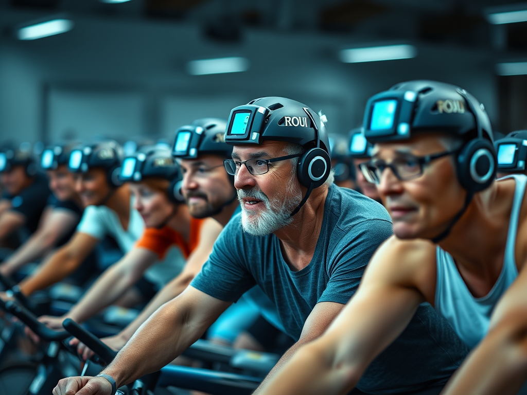 Bikes to Brains — How Cycling May Slow Parkinson’s – Shakin' Street — A ...